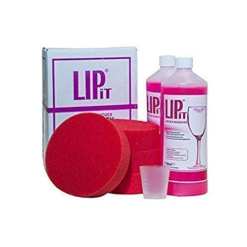 We Can Source It Ltd - Lipit Lipstick Remover REFILL KIT - Contains 2 x ...