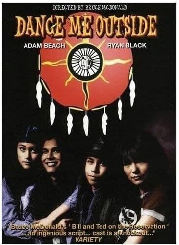Amazon.com: Dance Me Outside : Adam Beach, Ryan Black, Jennifer ...