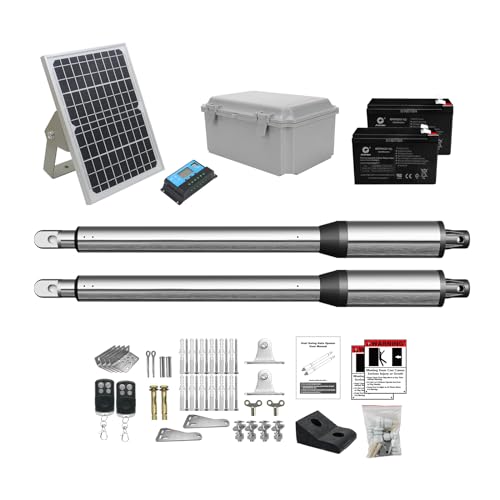 The 15 Best Solar Gate Opener 2024 Review & Buying Guide