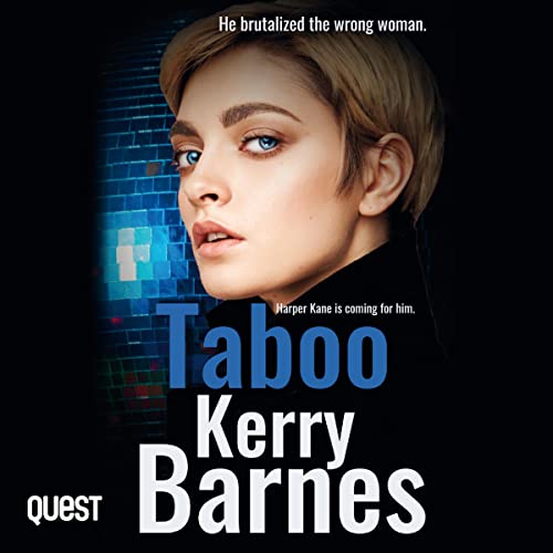 Amazon.com: Taboo (Audible Audio Edition): Kerry Barnes, Annie Aldington, QUEST from W. F. Howes ...