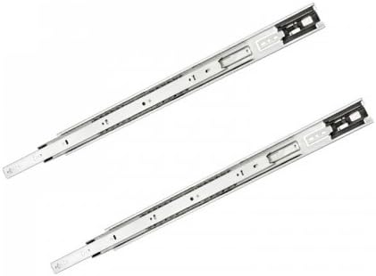 Accuride 3832 Series - C 3832-C14TRP 14" Touch Release Full Extension ...