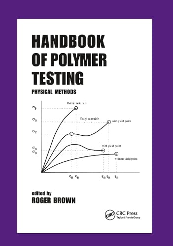 Handbook of Polymer Testing: Physical Methods (Plastics Engineering ...