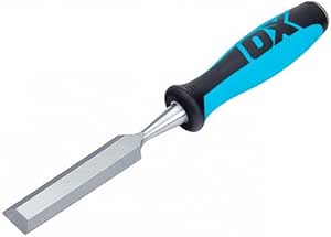 OX P370416 Pro Wood Chisel, Blue, 16 mm - Amazon.com