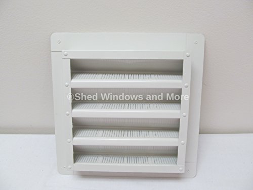 15 Smart Ideas for Better Shed Ventilation (#10 is the Best)