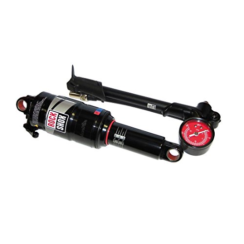 RockShox Monarch RT3 Rear Shock, 7.875x2.00" (200x51mm), D1 | Amazon ...