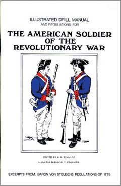Illustrated Drill Manual and Regulations for The American Soldier of ...