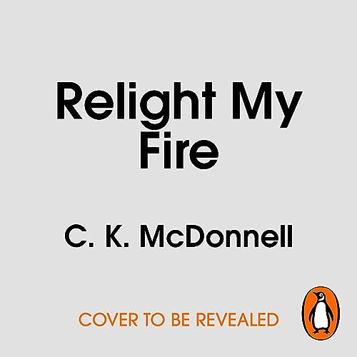 Relight My Fire: The Stranger Times, Book 4 (Audio Download): C. K ...