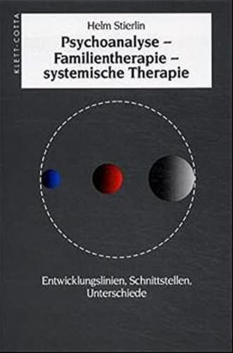 Psychoanalyse - Familientherapie - systemische Therapie ...
