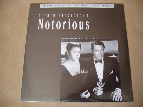 Amazon.com: Notorious (LASERDISC) The Criterion Collection : Movies & TV