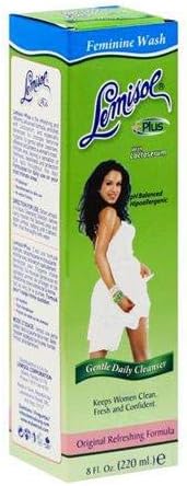Lemisol Plus for a Womans Most Intimate Hygiene 16oz – BigaMart