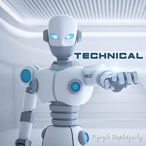 Amazon MusicでKyrylo ZaplotynskyiのTechnicalを再生する