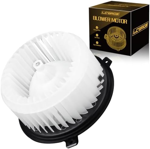 Amazon.com: AC Blower Motor with Fan Fits for Chevy Sonic Trax Buick ...
