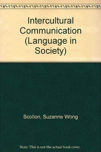 Amazon.com: Intercultural Communication (Language in Society ...
