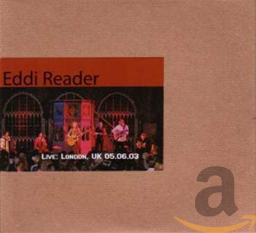 Eddi Reader - Live: London 05.06.03 - Amazon.com Music