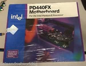 Amazon.com: INTEL PD440FX Intel 440FX chipset. 4xPCI, 3xISA (1 Shared ...