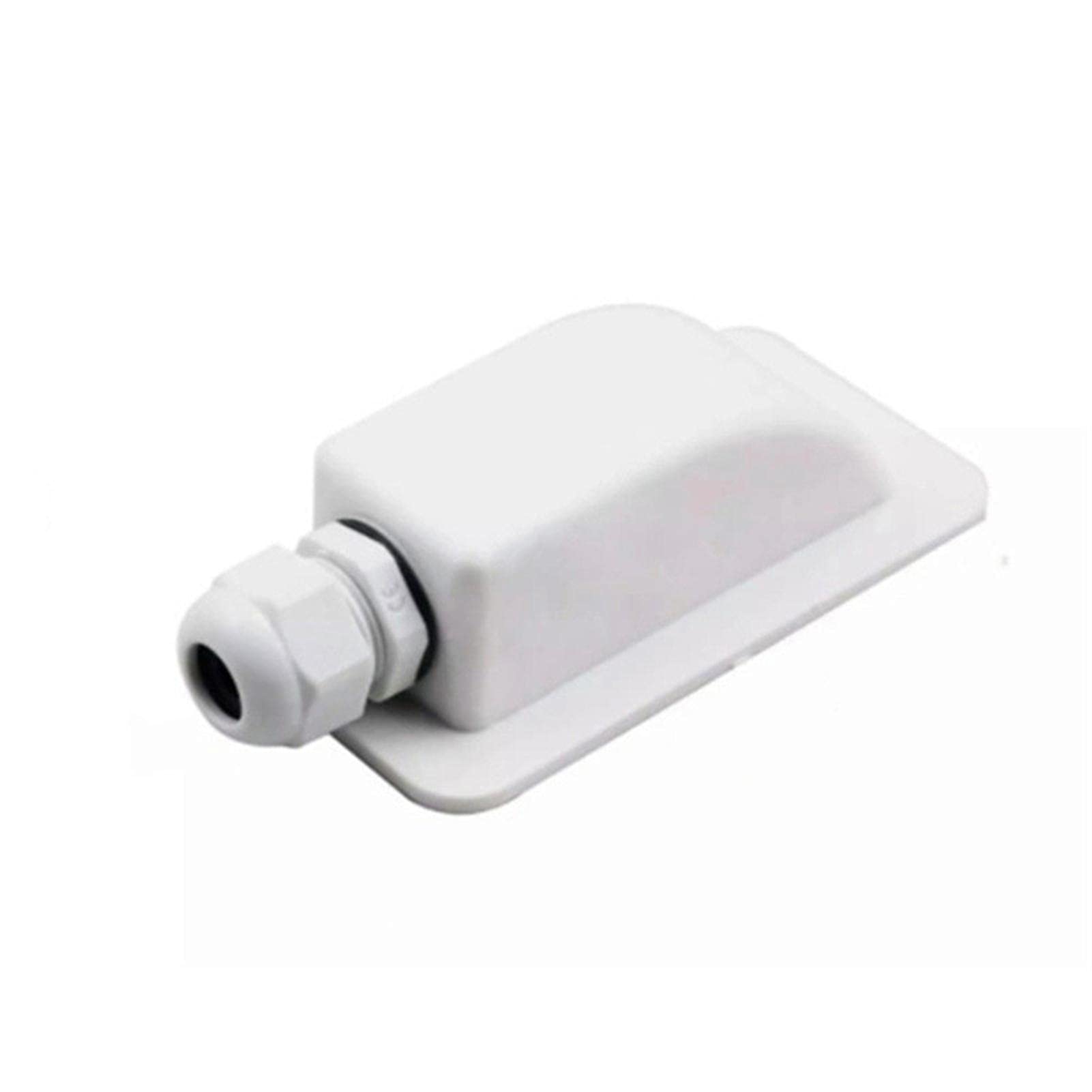 Buy Solar Cable Entry Gland Roof Bushing Entry Gland Curved Cable ...