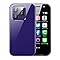 Amazon.com: Mini 4G Smartphone Unlocked, 3.0 Inch Dual Sim Quad Core ...