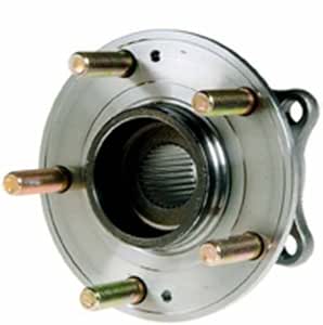 Amazon.com: National Oil Seals 513256 Axle Bearing and Hub Assembly ...