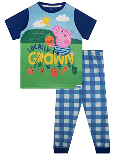 Buy Peppa pig boys george pig pajamas In Pakistan Peppa pig boys george ...