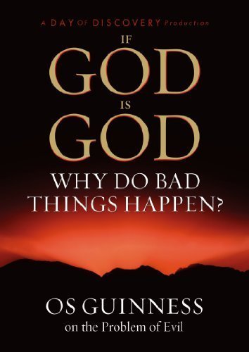 Amazon.com: If God Is God Why Do Bad Things Happen? Os Guinness and the ...