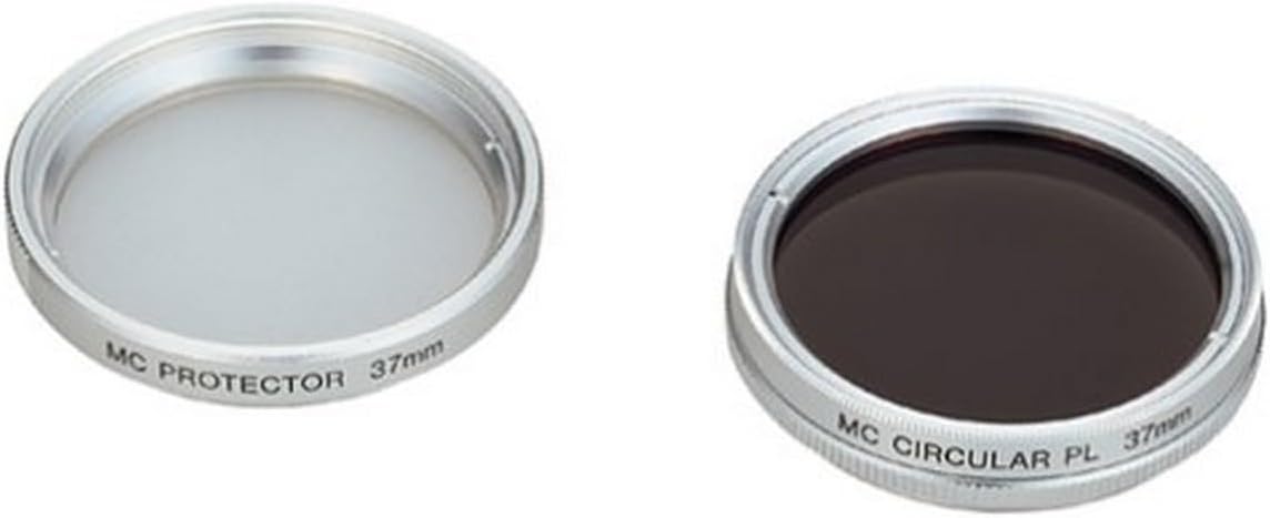Amazon.com : Sony VF37CPKS Filter Kit for HD1000U, HDR-HC1, HC5, HC7 ...