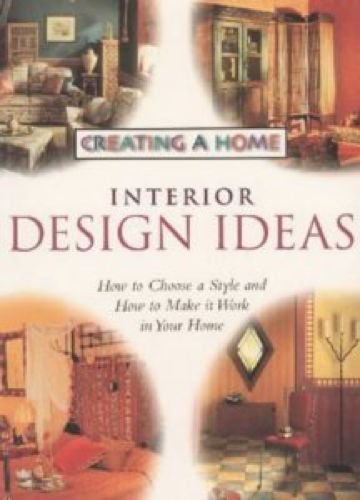 Amazon | Interior Design Ideas (Creating a Home S.) | Decorating