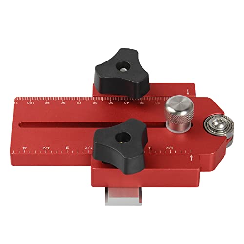Snapklik.com : DDWT Extended Thin Rip Jig Table Saw Jig Guide For ...