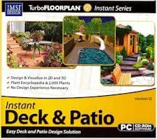 Instant Deck and Patio Version 12 - Stair Railing - Amazon.com