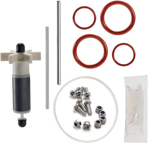 Amazon.com: P4071, 58113 Hot Tub Water Pump E02 Repair Kit for Coleman ...