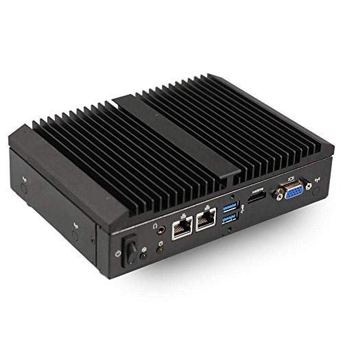 GigaIPC QBiX Pro AMD V1605B Embedded Fanless Mini PC Review - Mini PC ...