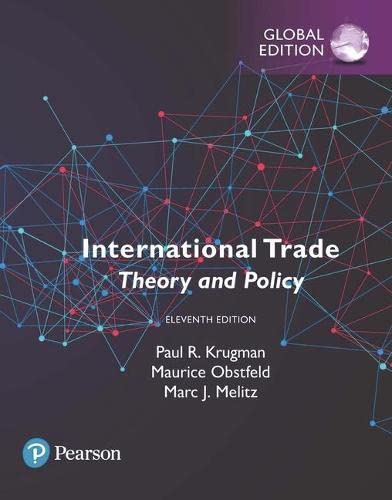 Amazon | International Trade: Theory and Policy plus Pearson MyLab ...