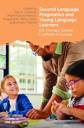 Amazon.com: Second Language Pragmatics and Young Language Learners: EFL ...
