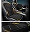 kingphenix Car Seat Cushion with Back Support Pillow: Enhanced Comfort ...
