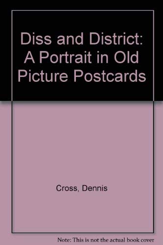 Buy Diss and District: A Portrait in Old Picture Postcards Book Online ...