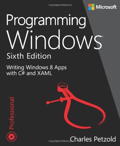 By Charles Petzold - Programming Windows (6): Amazon.co.uk ...