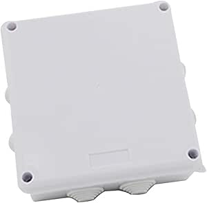 RA RT ABS Plastic IP65 IP55 Junction Box DIY Outdoor Electrical ...
