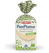 Pan Piuma Pane Morbido con Semola di Grano Duro (6 pezzi da 400g ...