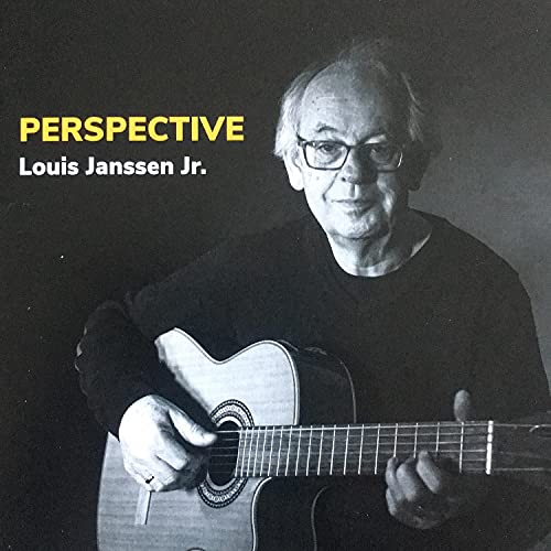 PERSPECTIVE de Louis Janssen Jr. en Amazon Music Unlimited