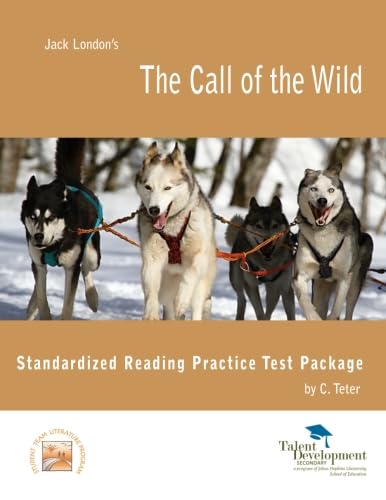 Amazon.com: The Call of the Wild Standardized Reading Practice Test ...