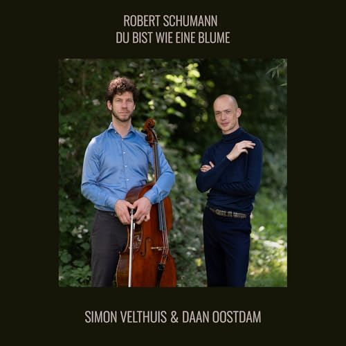 Robert Schumann: Du bist wie eine Blume (From Myrthen Op. 25, Arr. For ...