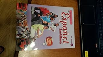 Espanol Santillana High School 4 Practice Workbook: Mercedes Fontecha ...
