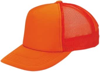 Amazon | [ビブロ] POINT SKYWARD（ポイントスカイワード）AMMONO アメリカンキャップ メッシュキャップ 帽子 ...