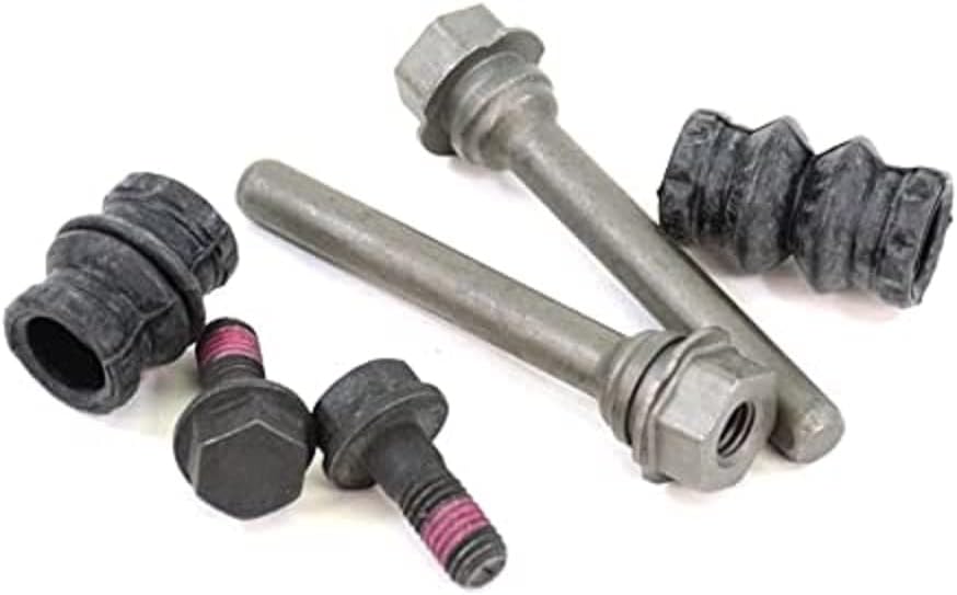 Amazon.com: Genuine Mopar Caliper Guide Pin Kit - 68003706AA : Automotive
