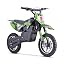FunBikes MXR 790w 36v Lithium Green Kids Electric Dirt Bike – 2025 ...
