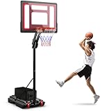 10 Best Portable Basketball Systems 2024 | There's One Clear Winner ...