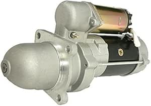 Amazon.com: NEW CHAMPION GRADER STARTER 24 VOLT CUMMINS 1980-1998 ...