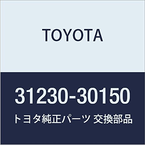 Genuine Toyota Clutch Release Bearing ASSY Part Number: 31230-30150 ...
