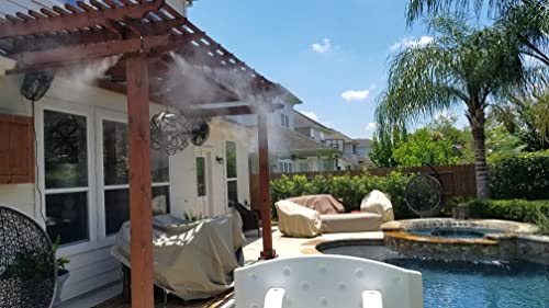 The 30 Best Wall-Mounted Outdoor Misting Fans of 2024 [Verified ...