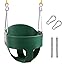 Amazon.com: RedSwing High Back Full Bucket Swing with Heavy Duty Swing ...