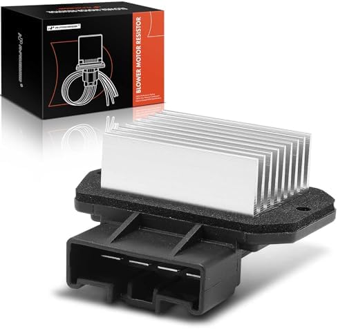 Amazon.com: A-Premium AC Heater Blower Motor Resistor Compatible with ...